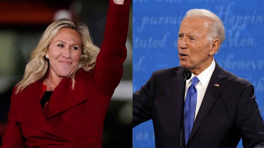 美议员提交弹劾拜登条款:任副总统期间滥用职权为儿子谋职