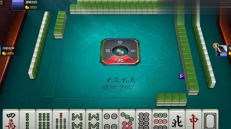 欢乐麻将的玩法,新手玩法介绍