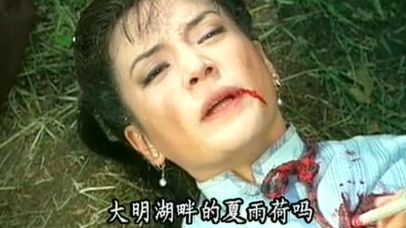 小燕子一提十九年前的夏雨荷!皇上的眼睛瞬间瞪大!