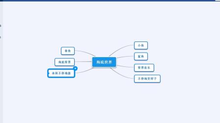 scratch:海底世界