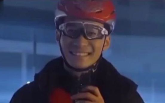 太喜欢任子威的采访了!