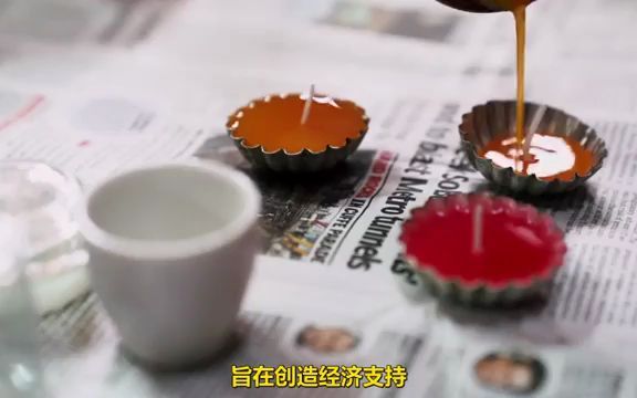 印度强生公司公益活动 经期学习 - 品牌营销案例|广告创意视频TVC