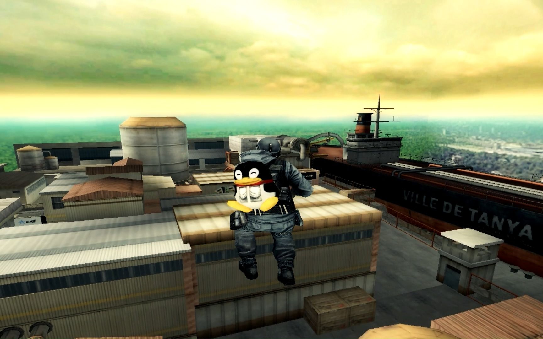 CF bug 使用 fps 显示技能