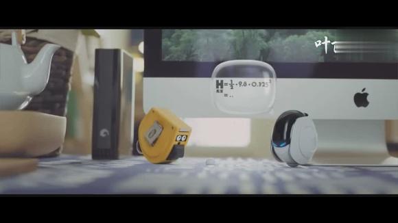 简单萌萌哒实景动画,传统卷尺和现代测量工具