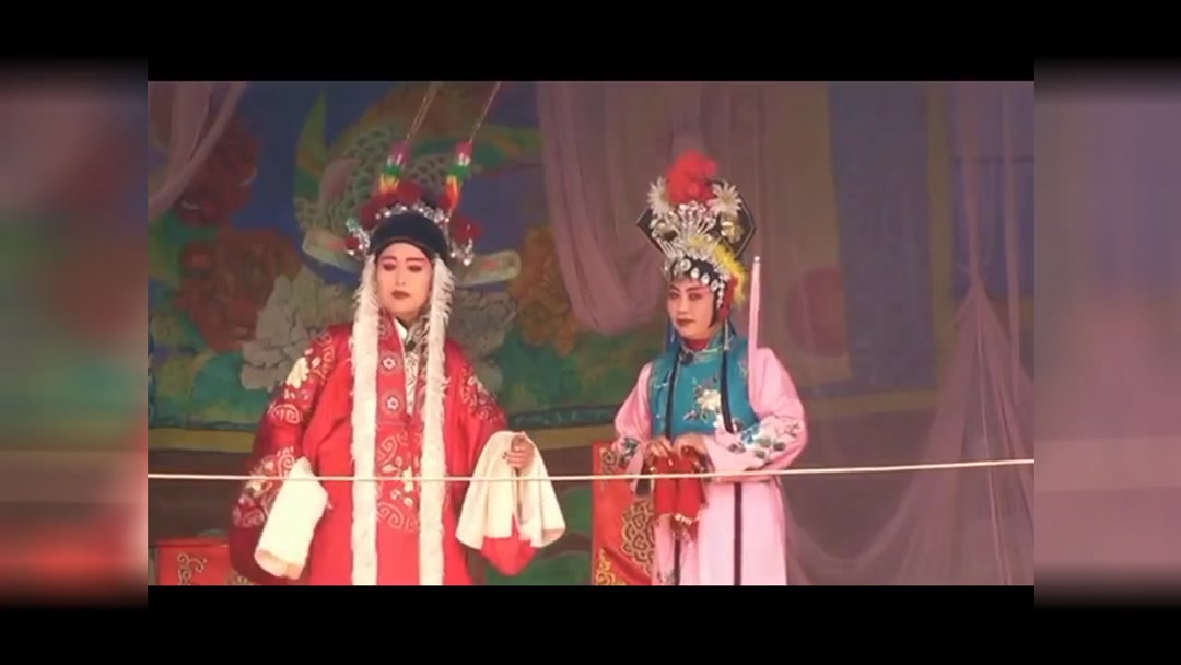 河南曲剧全场戏全集戏曲大全《八郎探父》Au;