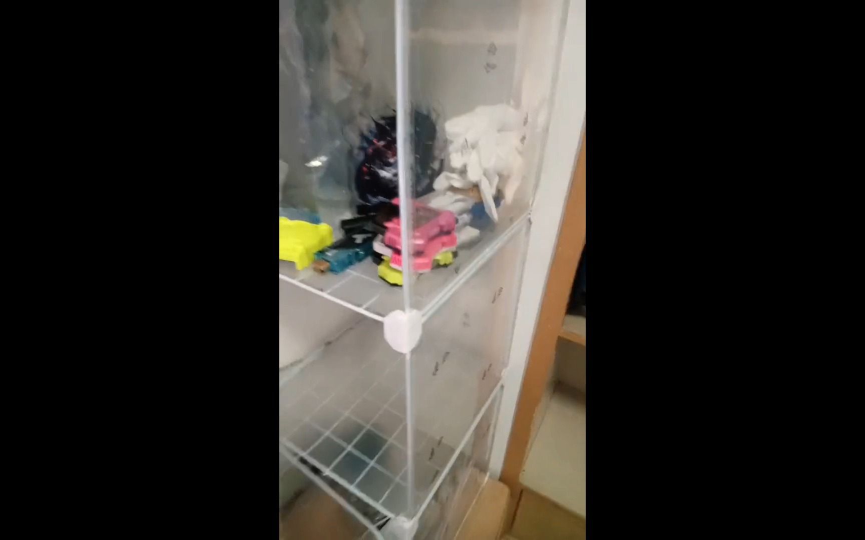 最划得来的手办/模型/玩具展示柜?还不来看一看!