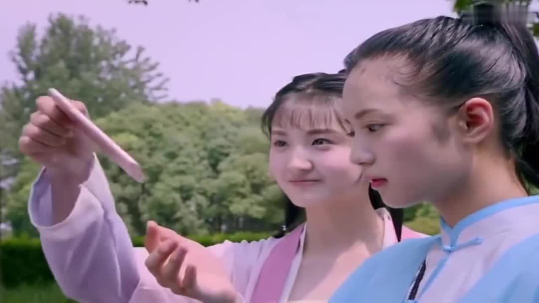 古代女子穿越到现代, 还好有超能力