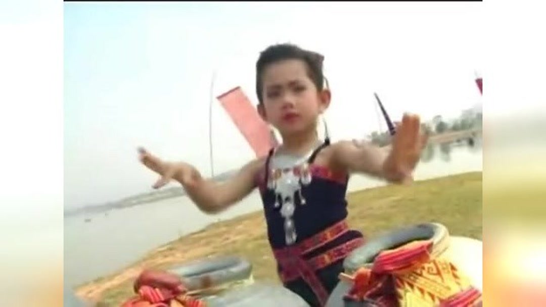 Traditional Thai Music(泰国传统音乐)