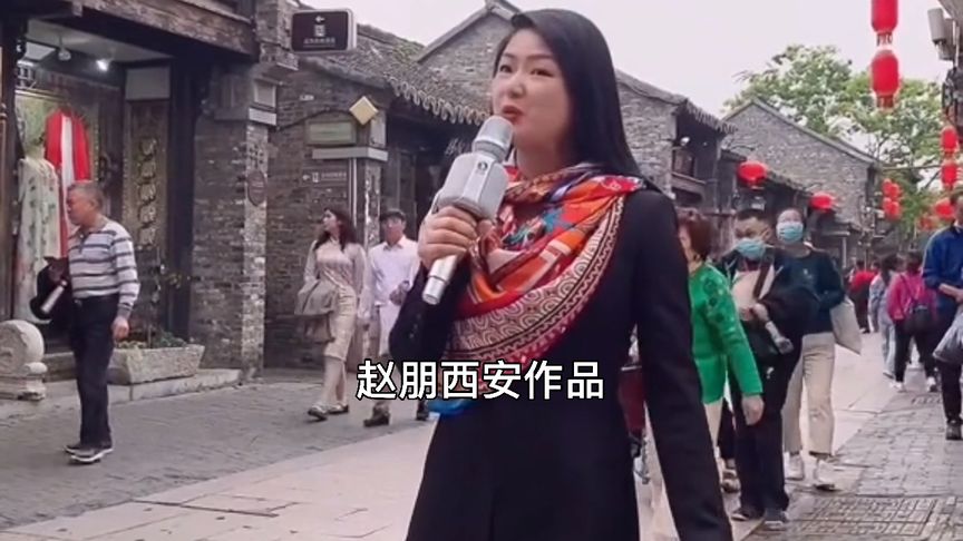 美女罗姣的歌唱的太好听了