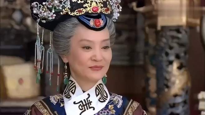 新还珠格格:令妃又怀孕了,太后当着众姐妹表扬她,比香妃珍贵!
