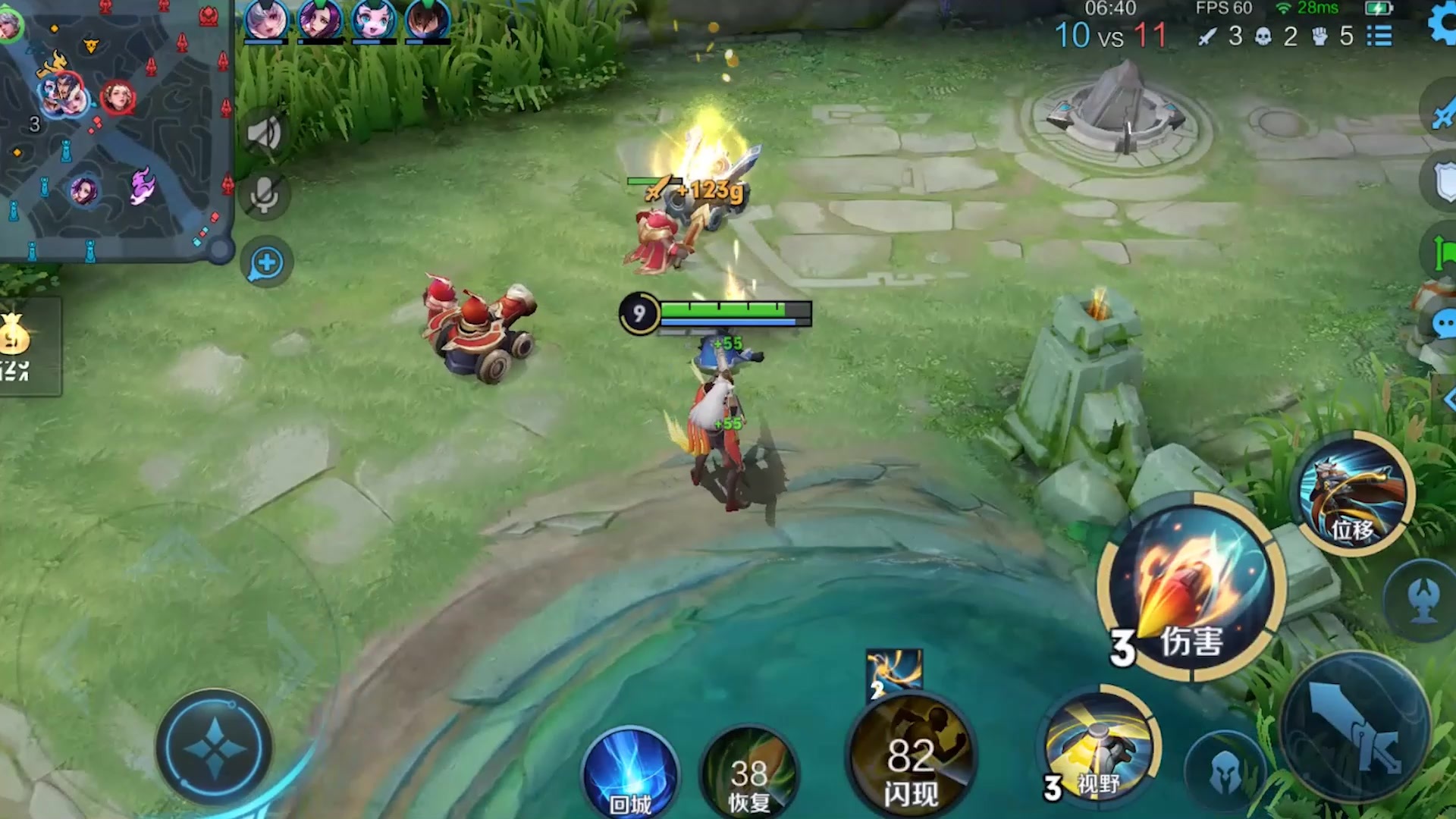 当百里守约预判了马可的预判 幻影狙让对手毫无察觉的狙击技巧