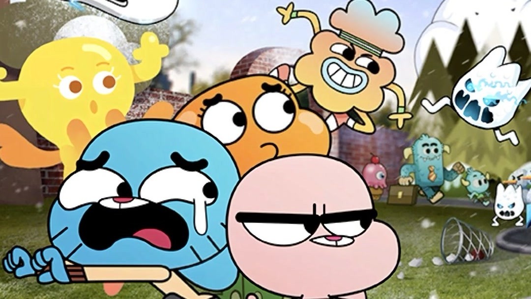 阿甘妙世界:胶球 圆盘战争