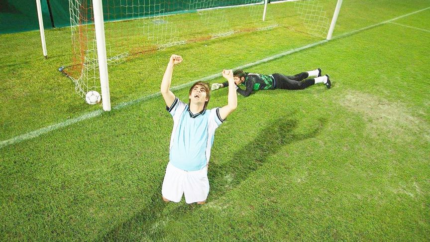 盘点十大守门员进球 标清