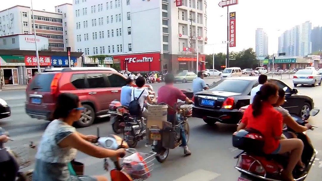 电动自行车、电轻摩、电摩,究竟能不能载人?一张图告诉你!