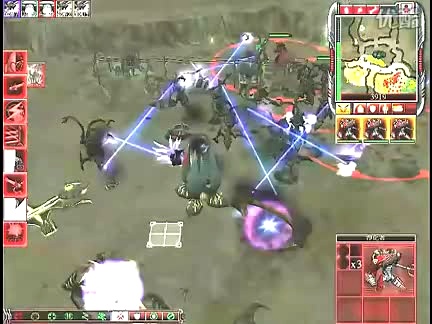 游戏 命令与征服3:凯恩之怒 片段