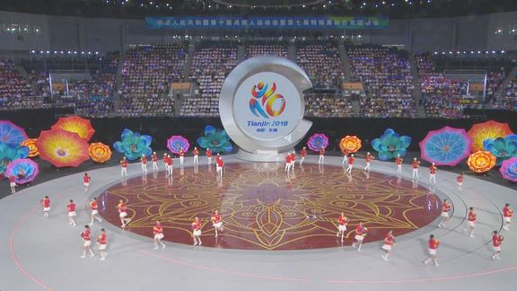 全国第十届残疾人运动会:吉林省运动员表现优异 载誉归来