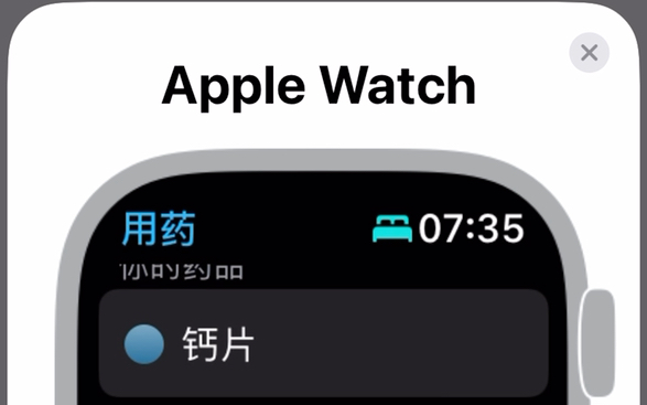 Apple Watch Series 6微信,钉钉的鸡肋事件。