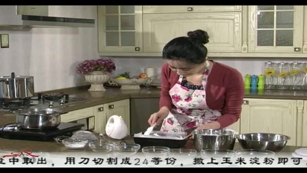 蛋糕的做法视频 如何用微波炉做蛋糕 好利来蛋糕店