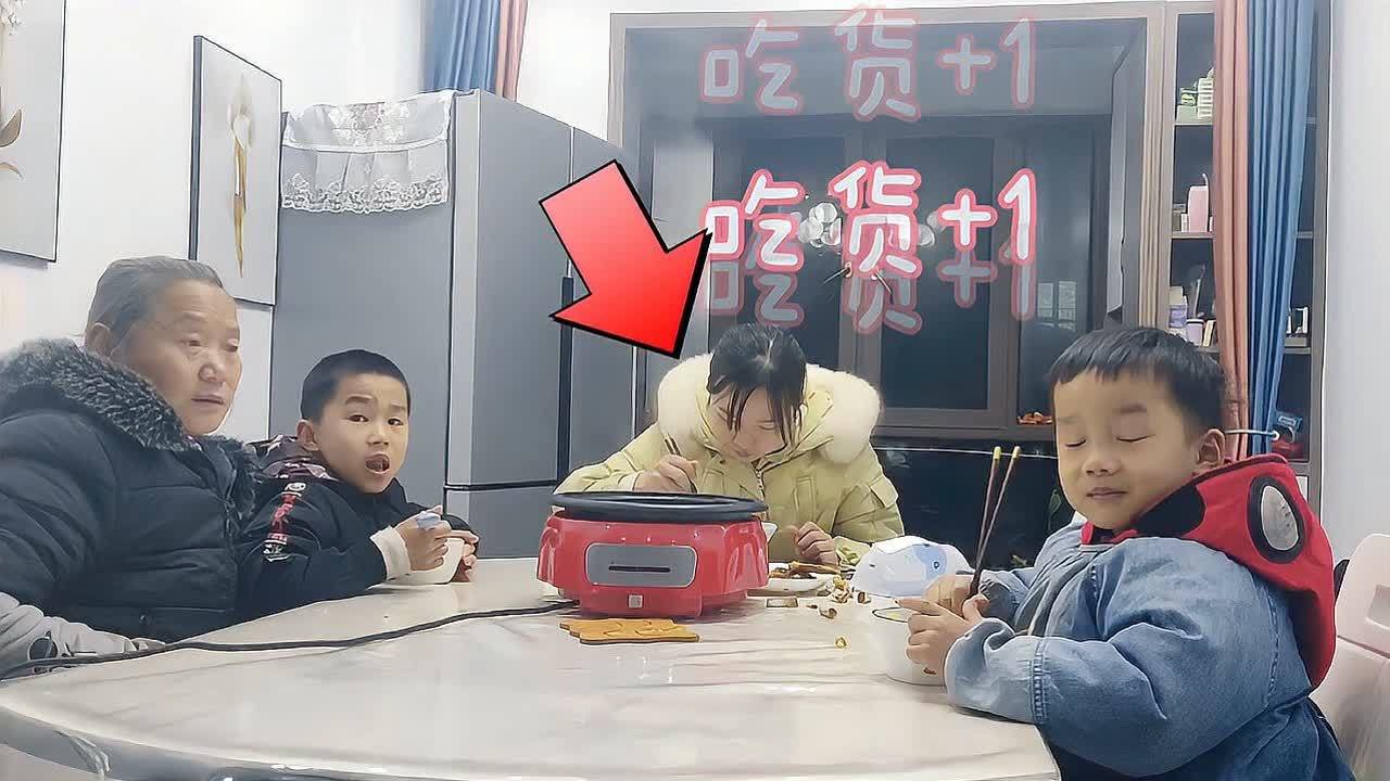 今天为熙熙召开了家庭会议,颁布了重要决定和家庭未来的发展方向