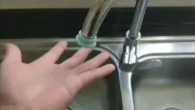 净水龙头安装视频