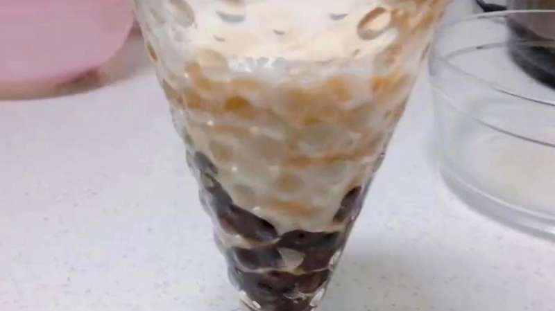“珍珠”的做法交给你,在家也能喝上珍珠奶茶,健康放心又好喝