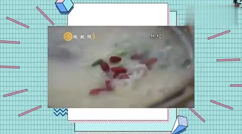 秋冬必备海参小米低卡粥,粗粮海鲜的搭配,煮上一碗喝美味!