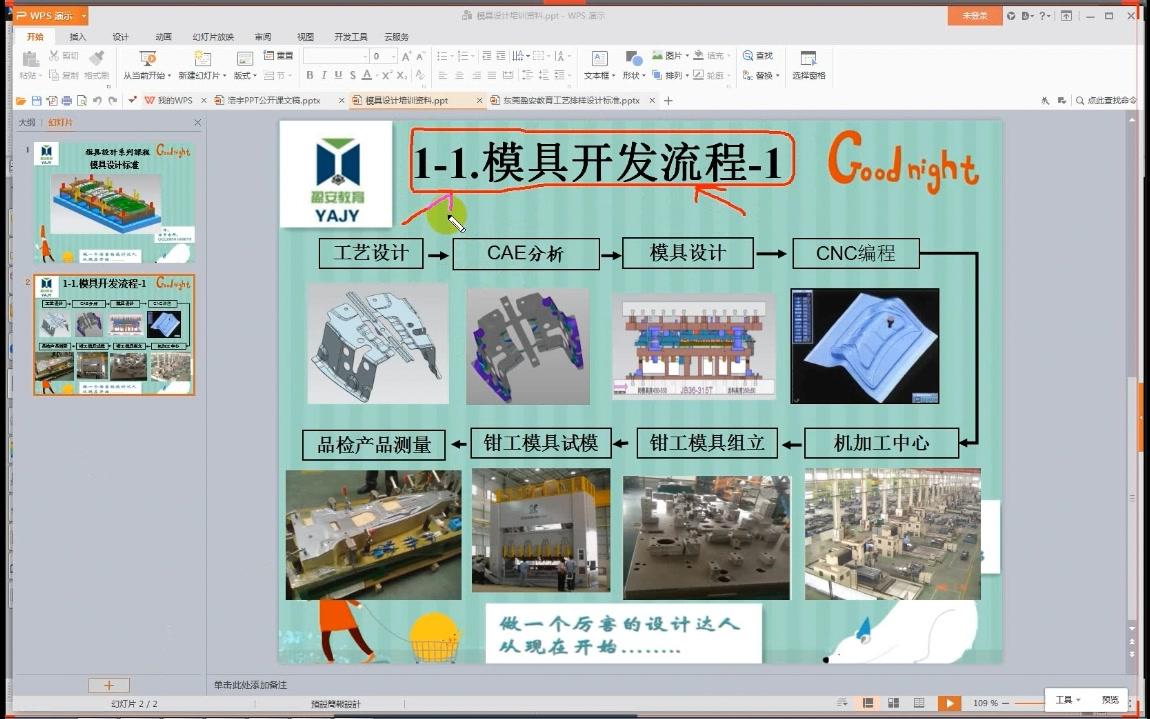 五金冲压模具设计之汽车工程模具工艺