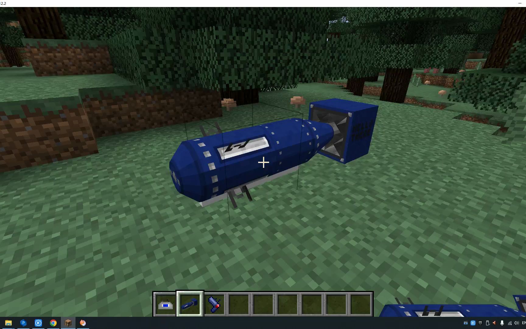 核科技模组试玩