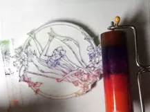 橡皮章 Ka的使用方法