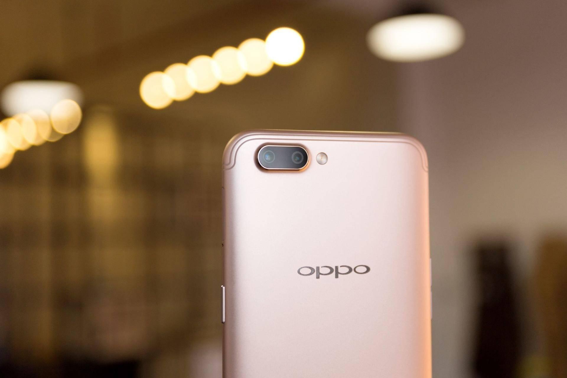 OPPO R11相机设置教程