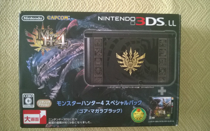 淘宝的二手3DS值不值得买?老三玩XX会不会卡手感如何?