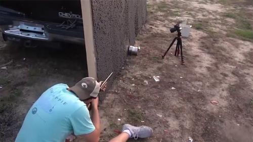 钕磁铁能作用子弹的射程吗?老外亲测,网友:不愧是你万磁王!