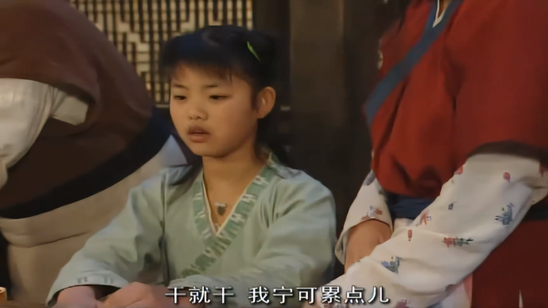 武林外传:小郭哭的表情太搞笑了!连话都说不出来了,精彩了