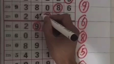 第233期8月31日排列五精准规律讲解