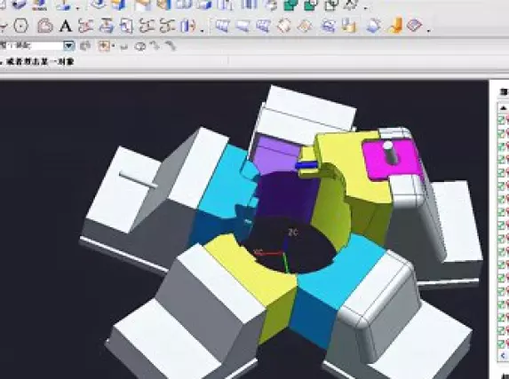 UG模胚确定教程全集下载地址:www.51mfsp.com