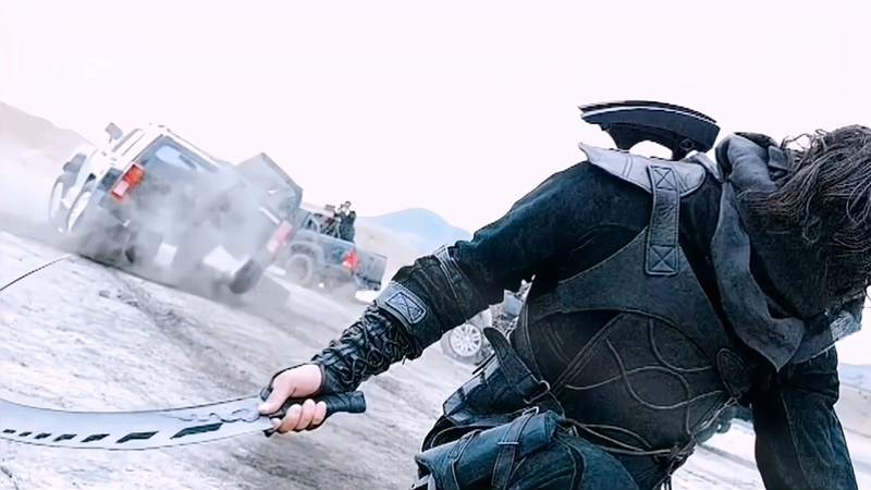 动作电影剪辑视频分享片段