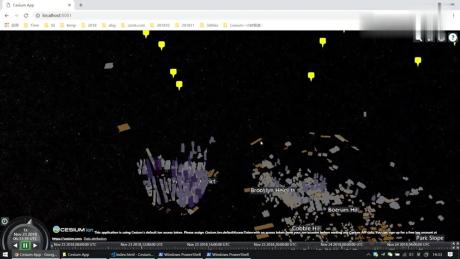 Cesium一小时极速入门:第9讲,加载kml数据展示POI