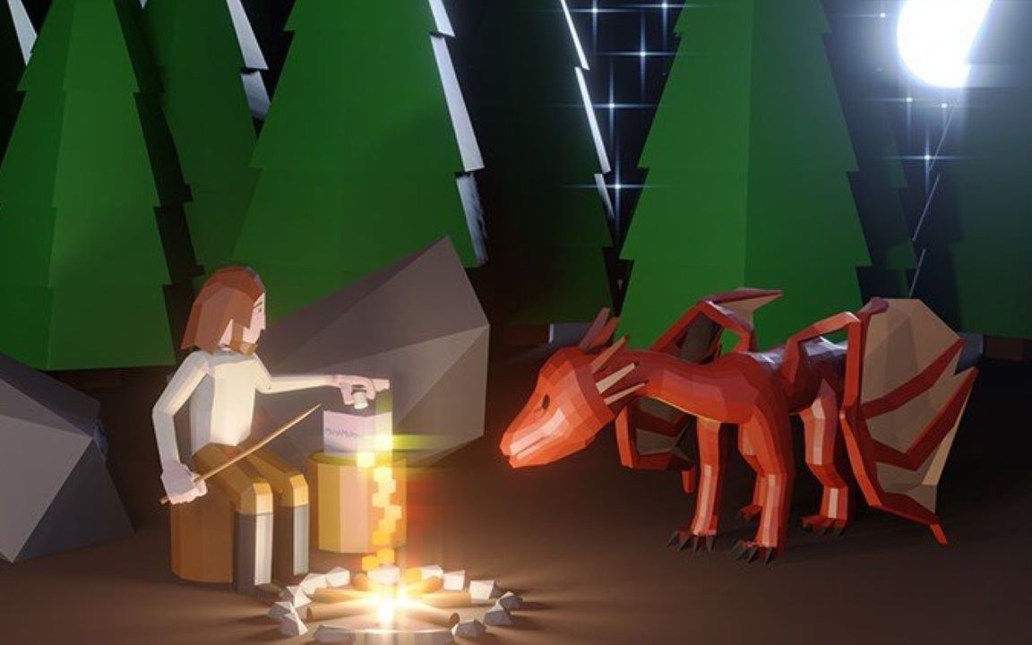 【Blender】终极Blender低模制作指南 - 第2季(中英双字)