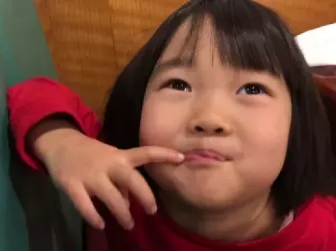 20190126爱玛4岁半学算两位数的加法