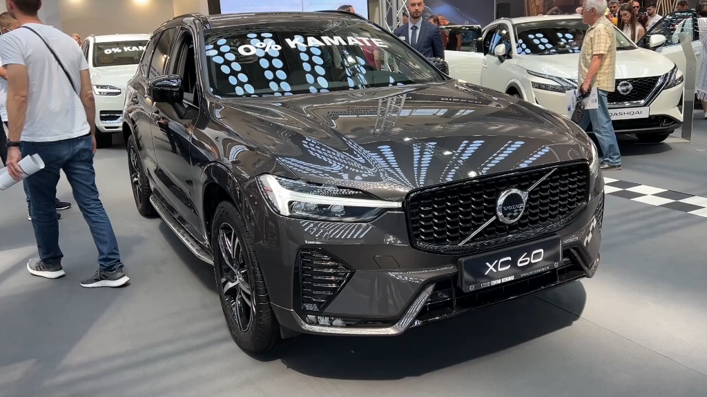 沃尔沃XC60