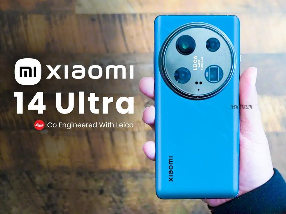 小米14Ultra-2024年最受期待的影像新旗舰,你值得拥有!
