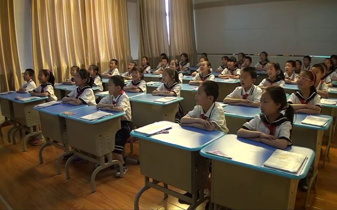 ...北师大版小学数学三年级下册_分一分(二)-张老师公开优质课视频