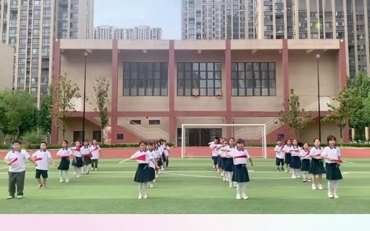 ...运动会开幕式入场舞,幼儿早操扇子舞,简单易排。运动会开幕式舞蹈 ...