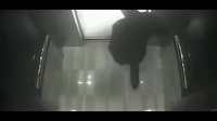 绝对真实的电梯灵异事件 监控告诉你发生了什么?