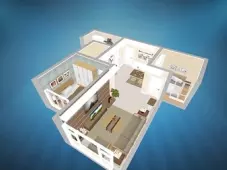 Oh my god!中国竟然有如此炫的3D室内设计软件