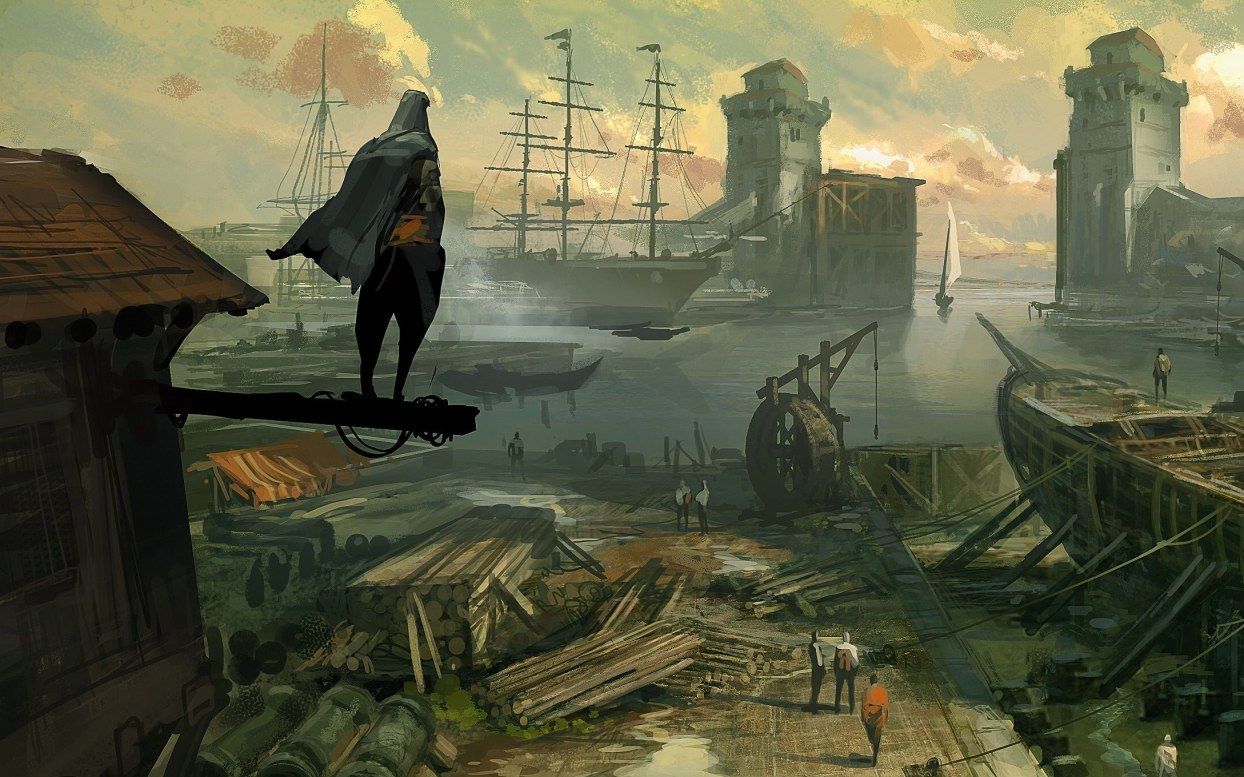 刺客信条游戏历史(下)—变革