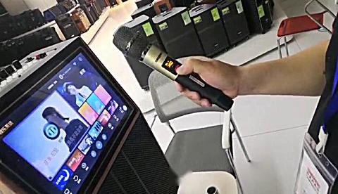 特美声QX08-63话筒对频方法.mp4