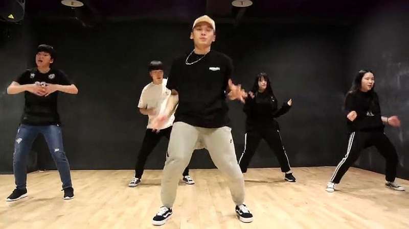 动感流行舞蹈《I Got You》,超级简单易学舞蹈视频!