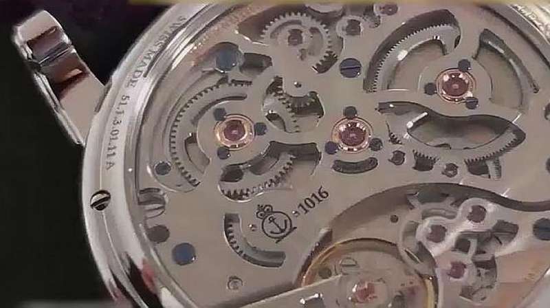 不止审美与机械:带你了解奢侈手表的制作全过程!