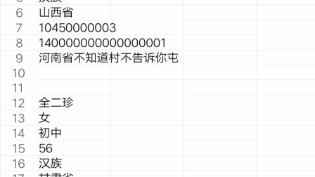 真正快速录单新思路(可对照文字说明版学习)